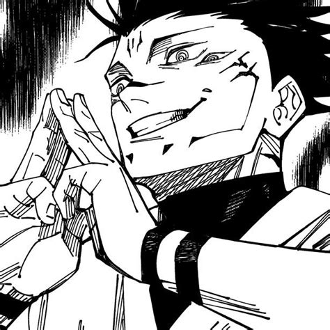 25 Sukuna Pfps Ideas In 2025 Jujutsu Mangá Icons Manga Art
