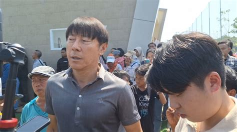 Jay Idzes Dan Nathan Tjoe A On Bikin Shin Tae Yong Ragu Kenapa