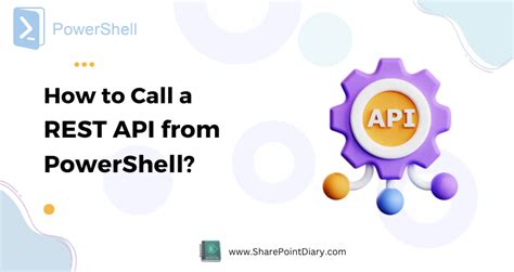 Invoke Restmethod How To Call A Rest Api From Powershell Sharepoint