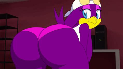 Rule 34 1girls Animated Ass Big Ass Big Butt Bird Blue Eyes Bubble