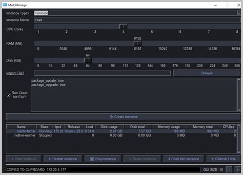 Multimanage A Multiplatform Gui For Multipass Multimanage A Multiplatform Gui For Multipass