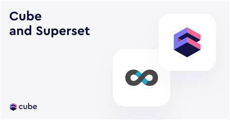 Superset Semantic Layer With Cube