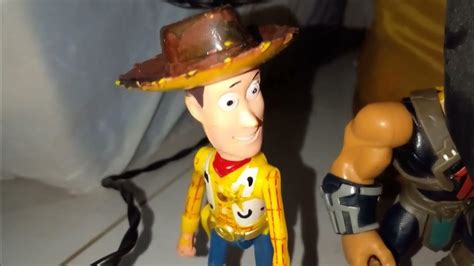 Toy Story 2 Live Action Parte 4 Youtube