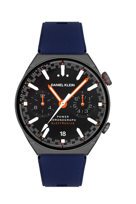 Dt3mate 05 Akıllı Kol Saati Daniel Klein