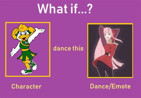 My Females Doing Zero Two Dance By Evafanartsclubec On Deviantart