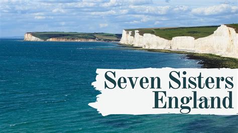 The Seven Sisters England East Sussex Hike №26 Youtube