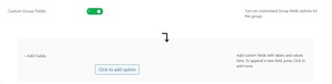 How To Add Custom Fields In Groups On A Wordpress Website
