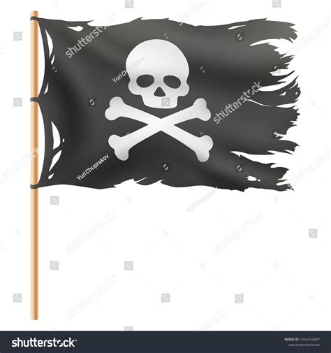Jolly Roger Flag