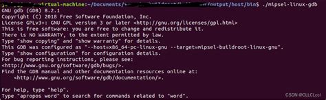 使用gdbserver进行远程调试 csdn博客