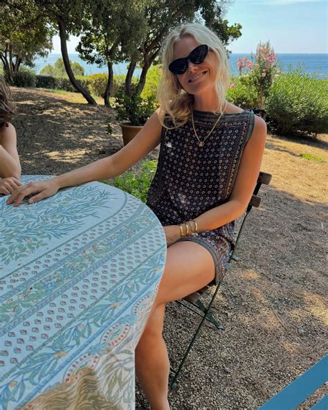 D Ô E N Katherinedoen In The ‘60s Inspired Malia Dress This Silky