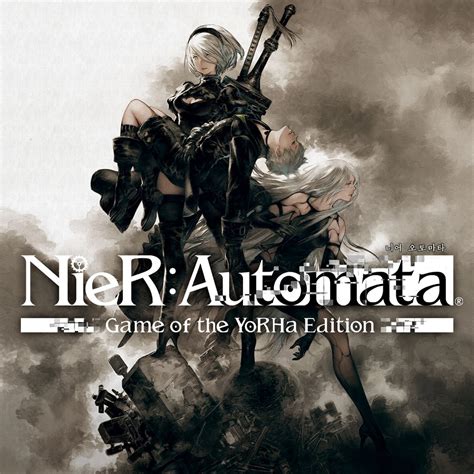 Nierautomata Game Of The Yorha Edition 한국어판