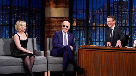 Late Night With Seth Meyers Celebrates 10 Years With Amy Poehler