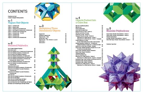 Raincoast Group The Complete Book Of Origami Polyhedra