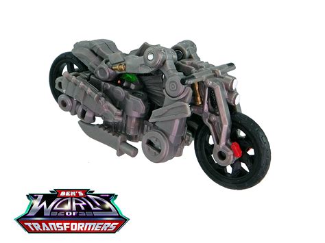 Studio Series Mohawk Toy Review Bens World Of Transformers
