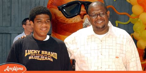 Ocean Whitaker Chose To Work In The Film Industry Facts About Forest Whitakers Only Son