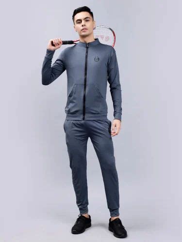 Running And Training Gray Men Dry Fit Gym Wear Drifit At ₹ 649set In Surat