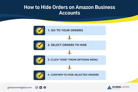 How To Hide Orders On Amazon In 2026 Step By Step Guide
