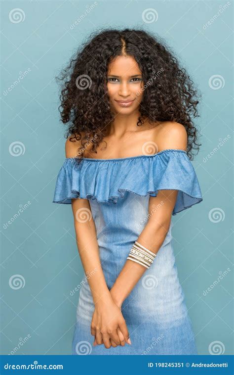 White Dominican Girl