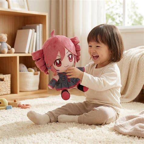Kasane Teto Plushie Etsy