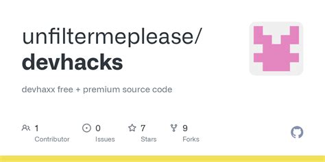 Devhackspackagejson At Main · Unfiltermepleasedevhacks · Github