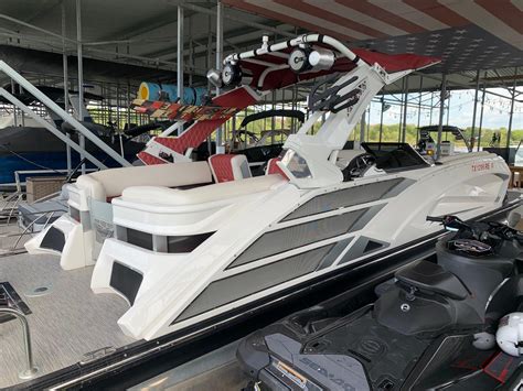 Yacht For Sale 25 Bennington Yachts Lewisville Tx Denison Yacht Sales