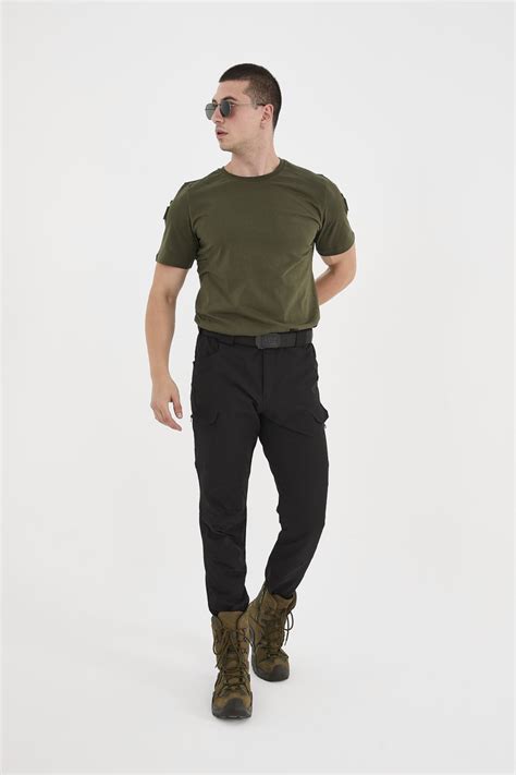 İssİ Tactical Peçli Taktik Tişört Haki Modelleri En Uygun Fiyatlarla