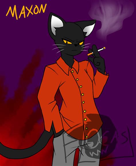 Maxon — Weasyl