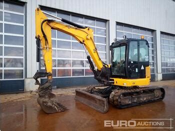 2018 Jcb 85z 1 Eco Mini Excavator From United Kingdom For Sale At