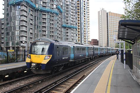 Class 707 Emu Matty Ps Railway Pics