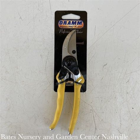 Bypass Pro Pruner Dramm Colorpoint Sim To Felco Yellow