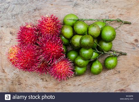 Mamon Fruit