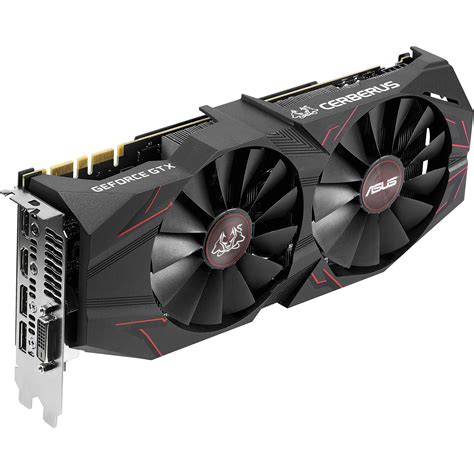 Gtx 1070 Ti Cerberus Tranet Biologia Ufrj Br