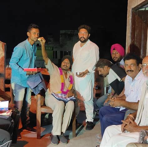 Samir Samaddar On Reels