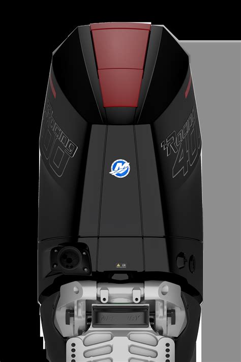 Mercury Racing Launches The Incredible V10 400r Big Power And Big Features — Wave To Wave