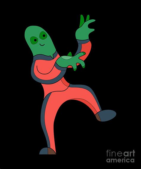 Cute Green Ghost Digital Art By Sheila Octaviani Fine Art America