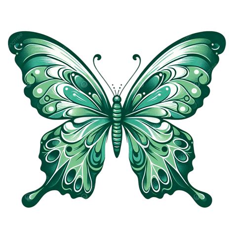 Linda Mariposa Clip Art