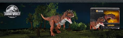 Jurassic World Hammond Collection Fallen Kingdom Carnotaurus Dinosaur