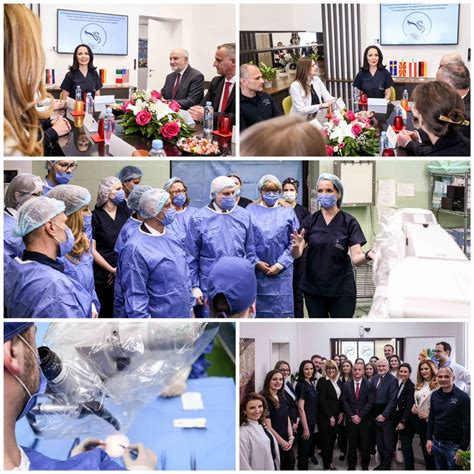 Sofija Pejkova On Linkedin Thanks To The Fondation Zaev Our Clinic Has A New Surgical Microscope…
