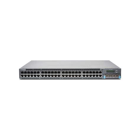 Juniper Networks Ex4300 48p Switch 48 Ports Managed Rack