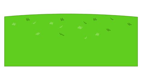 Grass Bfdi By Bfdifan3839 On Deviantart