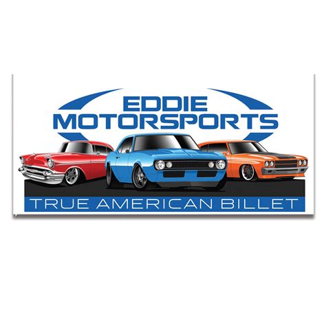 Eddie Motorsports Hi Tech Classics