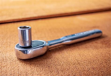 Wrenches Types