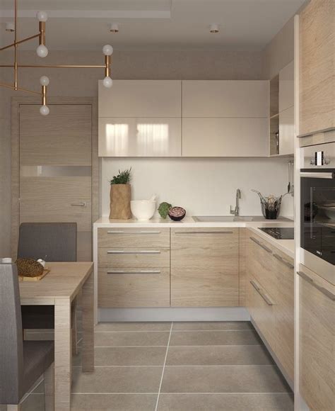 54 Wood Kitchen Set Design Ideas That You Can Try Matchness Com Artofit