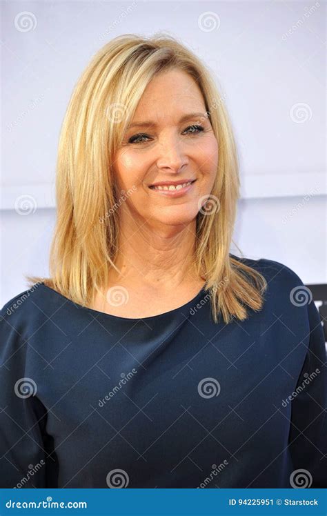 Lisa Kudrow Photo éditorial Image Du Fête Tony Image 94225951