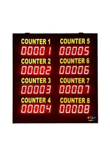 Indicators Parameter Display Kvartech Manufacturer From Mumbai