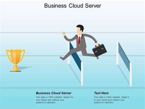 Business Cloud Server Ppt Powerpoint Presentation Portfolio Layout Ideas Cpb