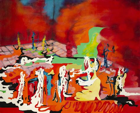 Marco Cingolani Lupercalia Aujourdhui Youngvolcano