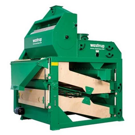 Mild Steel Automatic Fowler Westrup Seed Pre Cleaner Three Phase At ₹ 1150000 Unit In Jabalpur