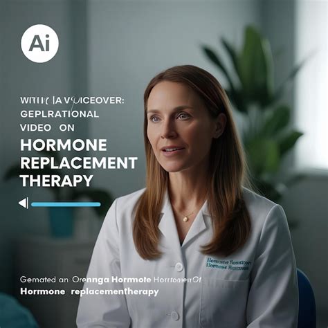 26000 Hormone Replacement Therapy Overview Pictures