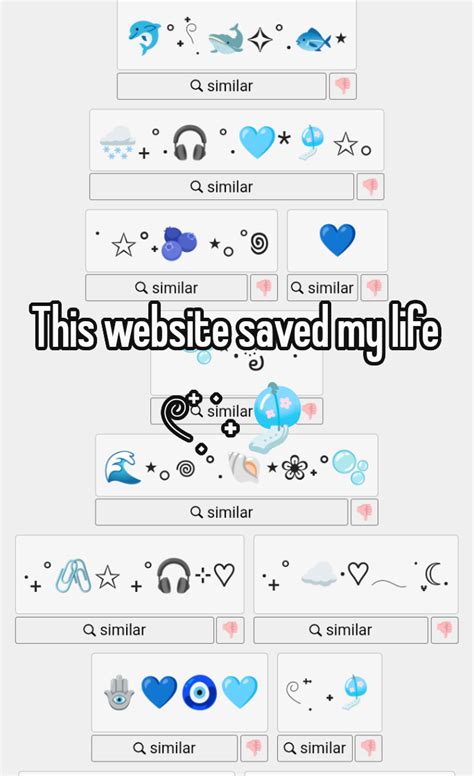 So Many Cute Symbols Cool Text Symbols Cute Text Symbols Cute Bios